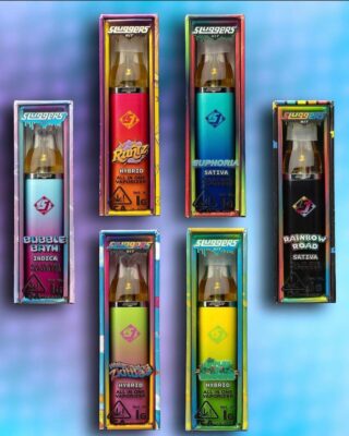 Sluggers Hit Disposable - 1G - Sluggers Official Website