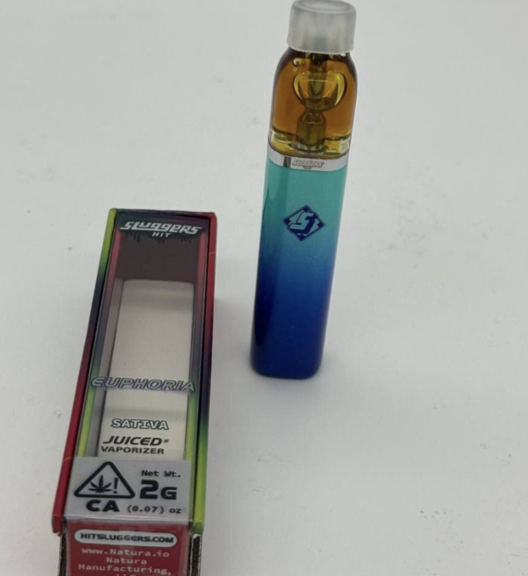 Sluggers Hit Disposable - 1G - Sluggers Official Website