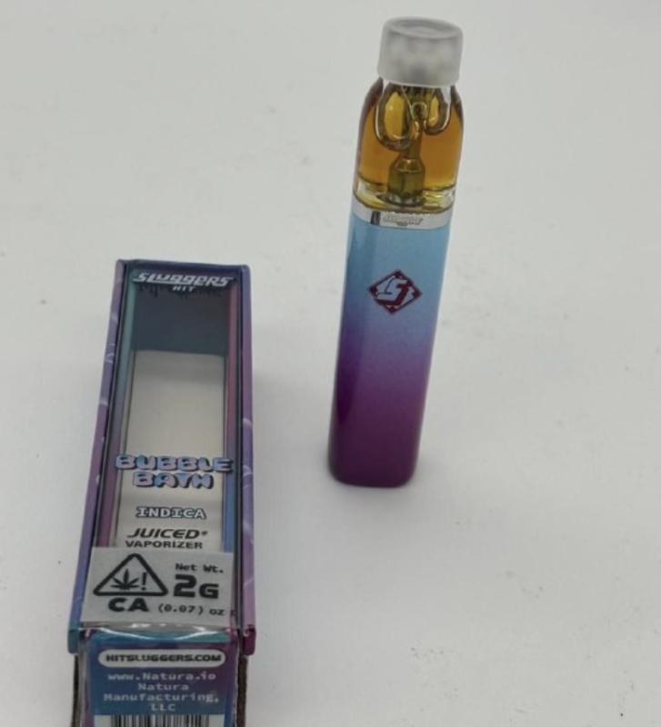 Sluggers Hit Disposable - 1G - Sluggers Official Website