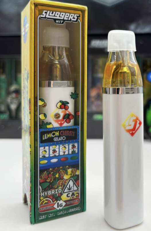 Sluggers Hit Disposable - 1G - Sluggers Official Website